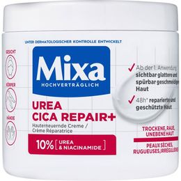 Mixa Pflegecreme 10% Urea Cica Repair (400 ml)