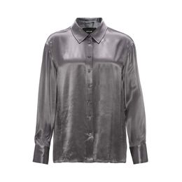 Opus Bluse 'Fenzy' Damen Größe XL graphit