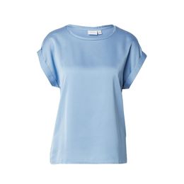 Vila T-Shirt 'VIEllette' Damen Gr&ouml;&szlig;e XXS/XS hellblau