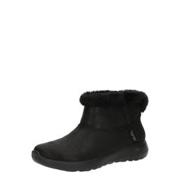 Skechers Boots 'ON-THE-GO JOY - COZY DREAM' Damen Größe 36 schwarz Winterschuhe