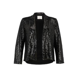 Guido Maria Kretschmer Curvy Blazer 'Daphne' Damen Gr&ouml;&szlig;e 48 schwarz