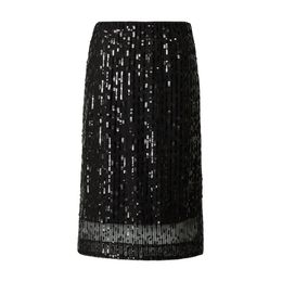 comma, Comma Skirt female Black size 42