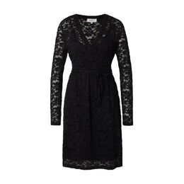 rosemunde Kleid 'Delicia' Damen Größe 40 schwarz Winterkleid