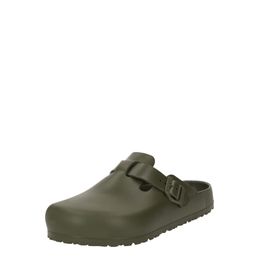Birkenstock Pantolette 'Boston' Herren Gr&ouml;&szlig;e 42 khaki
