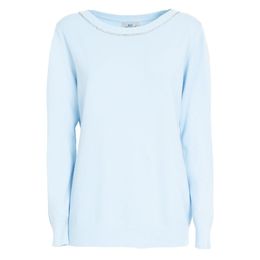 Influencer Sweater female Blue size S