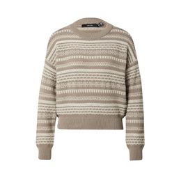 Véro Moda Vero Moda Sweater 'VMAMAZING' female Beige size L
