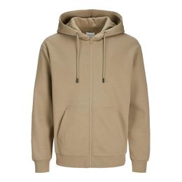 Jack & Jones JACK & JONES Sweatjacke 'Bradley' Herren Größe M brokat