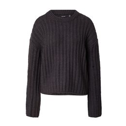 V&eacute;ro Moda VERO MODA Pullover 'VMLUCINDA' Damen Gr&ouml;&szlig;e XL anthrazit