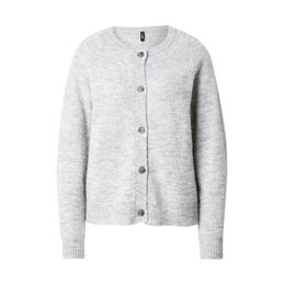 Only Strickjacke Damen Größe XS graumeliert