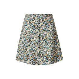EDITED Rock Damen Größe 36 bunt