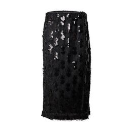 Gerry Weber Rock Damen Größe 40 schwarz