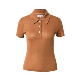 Tommy Hilfiger Poloshirt Damen Größe XL karamell