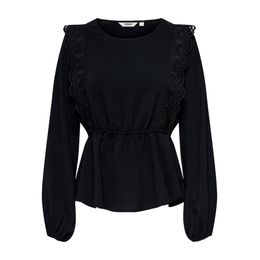 Only Shirt 'ONLMette' Damen Gr&ouml;&szlig;e XXL schwarz