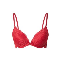 Hunkemöller Hunkemöller BH 'Marine' Damen Größe 70 dunkelrot