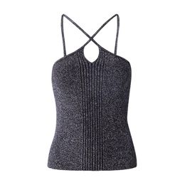 Sams&oslash;e & Sams&oslash;e Sams&oslash;e Sams&oslash;e Stricktop 'Sanina' Damen Gr&ouml;&szlig;e S schwarz