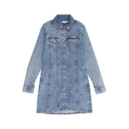 Tommy Hilfiger Kleid Mädchen Größe 176 blau