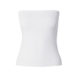 Pieces Top 'PCMADISON' female White size S