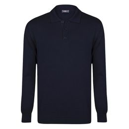 Jimmy Sanders Sweater male Blue size XXL