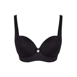 Trendyol Curve BH Damen Größe 90 schwarz