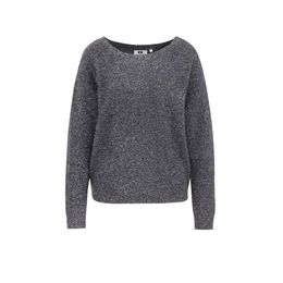 WE Fashion Sweater female Grey size L