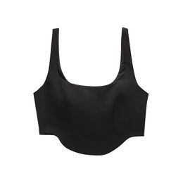 Pull&Bear Pull&bear Top female Black size XS
