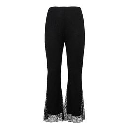 Guido Maria Kretschmer Curvy Hose 'Julie' Damen Größe 48 schwarz
