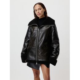 LeGer by Lena Gercke Jacke 'Nancy' Damen Größe XXL schwarz