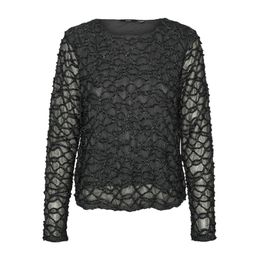 Vero Moda Petite Shirt 'VMELGA' Damen Größe XS anthrazit