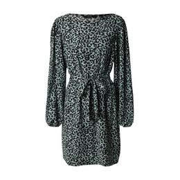 Véro Moda VERO MODA Kleid 'VMMERVE' Damen Größe 40 pastellgrün / schwarz Winterkleid