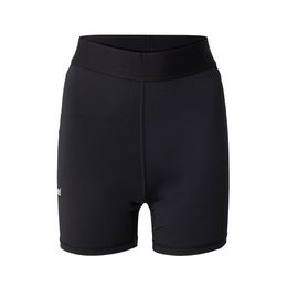 Hummel Sportshorts 'Perfomance' Damen Gr&ouml;&szlig;e S schwarz / wei&szlig;