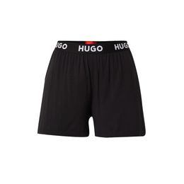 Hugo Pajama Pants 'Unite' female Black size XS