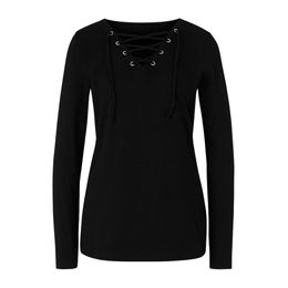 Heine Shirt Damen Gr&ouml;&szlig;e M schwarz