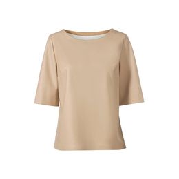 Heine Blouse female Beige size 40