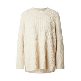 Véro Moda VERO MODA Pullover 'VMELYA' Damen Größe XL beige