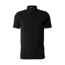K by KARL LAGERFELD Karl Lagerfeld Shirt male Black size 3XL