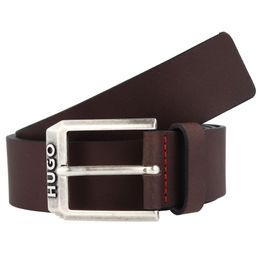 Hugo Belt 'Gelio' male Brown size 100