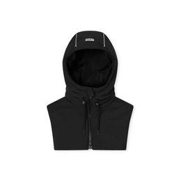 Oak25 Beanie 'Commute Hood' male Black size L/XL