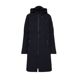 Ilse Jacobsen Mantel Damen Größe XXL indigo