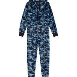 WE Fashion Dungarees boy Blue size 134/140