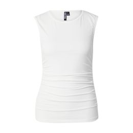 Pieces Top 'PCMADISON' female White size L