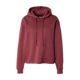 Pieces Sweatshirt 'CHILLI' Damen Gr&ouml;&szlig;e M weinrot