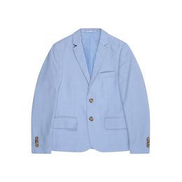 Jack & Jones Jack & Jones Junior Suit Jacket 'JJSolaris' boy Blue size 158