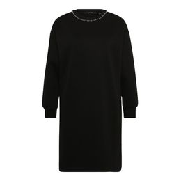 Vero Moda Petite Kleid 'VMDAISY' Damen Gr&ouml;&szlig;e 32 schwarz / perlwei&szlig; Winterkleid