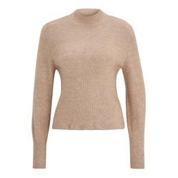 Vero Moda Petite Pullover 'VMPIPPA' Damen Gr&ouml;&szlig;e L dunkelbeige