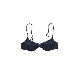 EDITED Bikini Top 'Ike' female Black size XL
