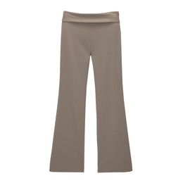 Pull&Bear Pull&bear Pants female Beige size 46