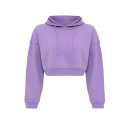 Jacey Quinn Sweatshirt female Purple size S