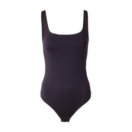 Pieces Shirtbody 'PCECHO' Damen Gr&ouml;&szlig;e S schwarz