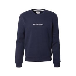 Guess Jeans Sweatshirt male Blue size XS