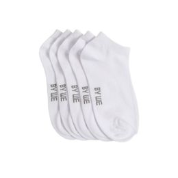 WE Fashion WE Fashion Socken f&uuml;r Jungen, 5er-Pack Jungen Gr&ouml;&szlig;e 23/26 wei&szlig;